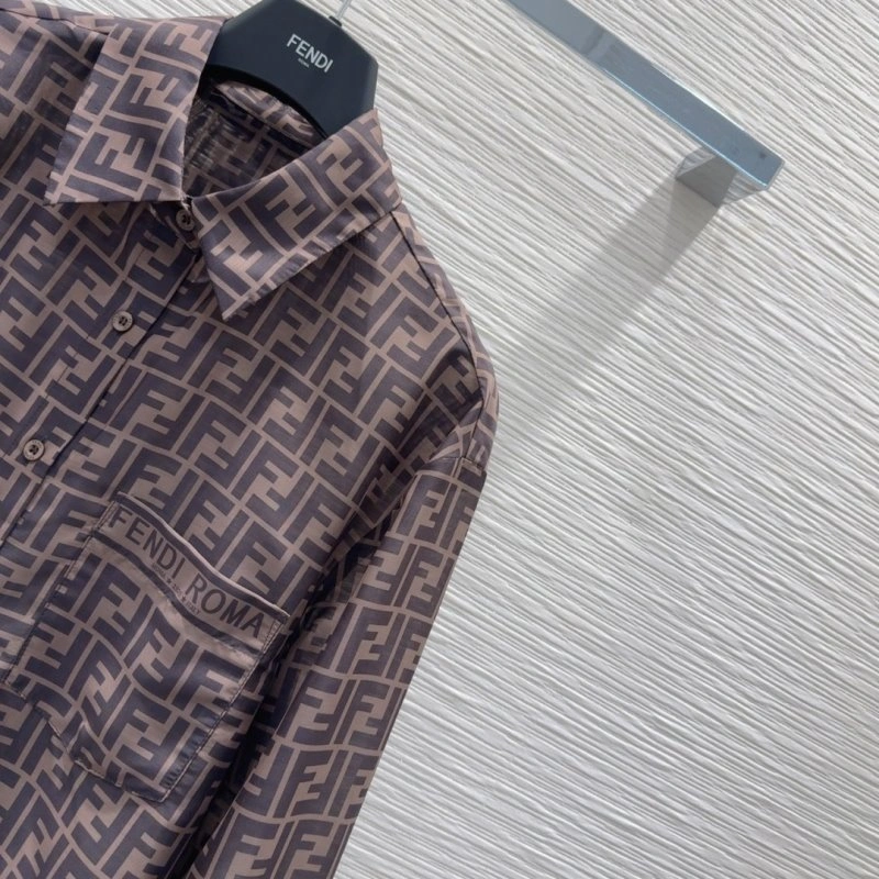 OEM Fendi Long Suits