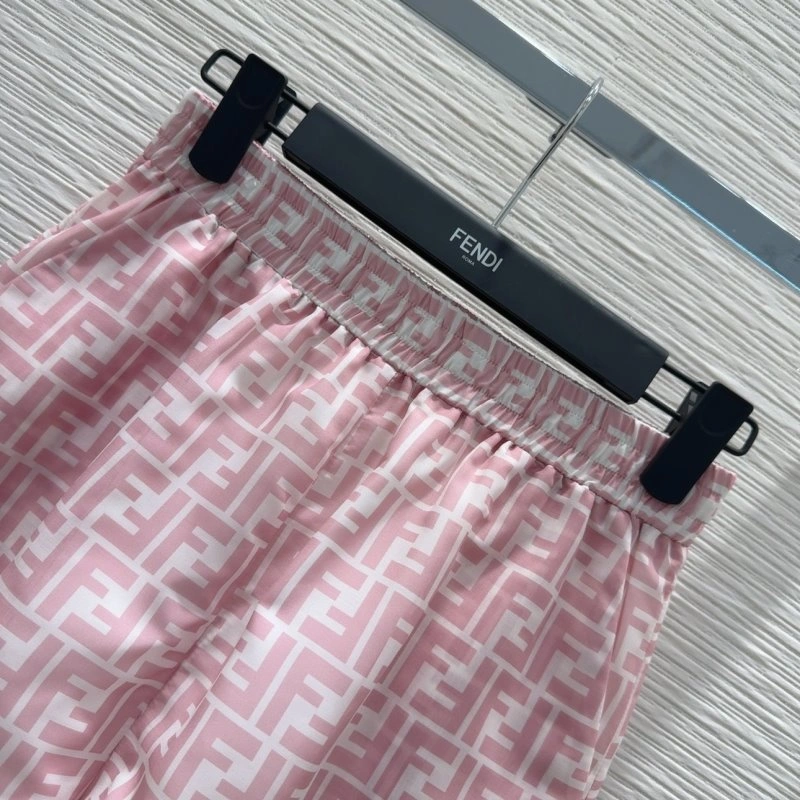 Authentic Fendi Long Suits