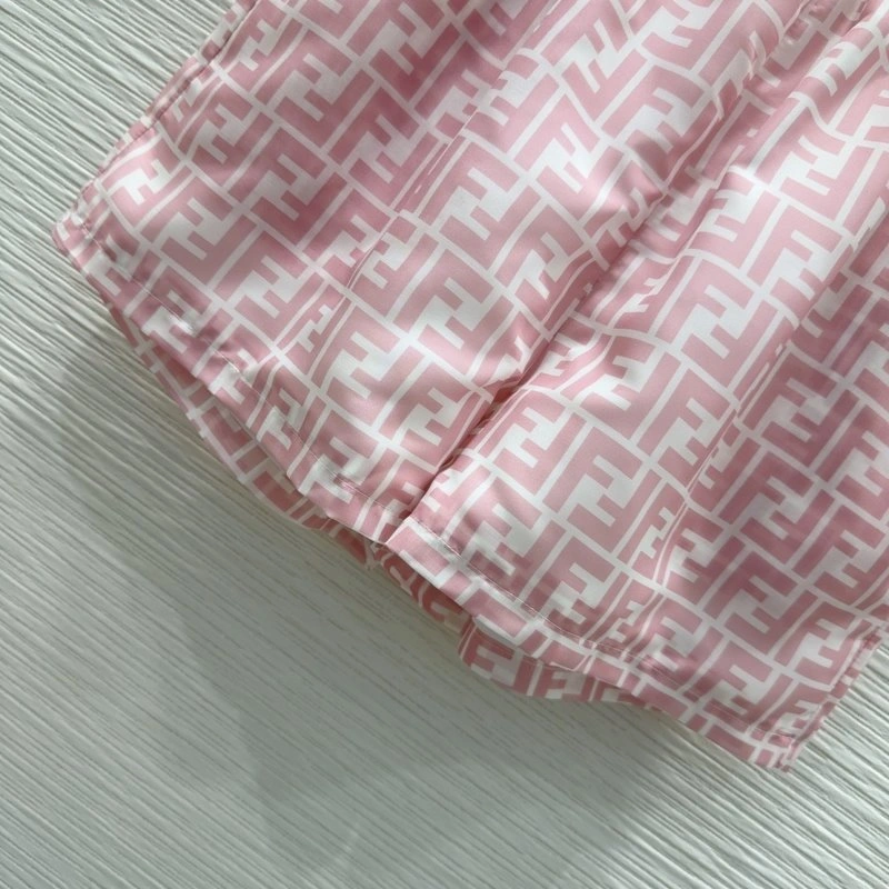 Authentic Fendi Long Suits