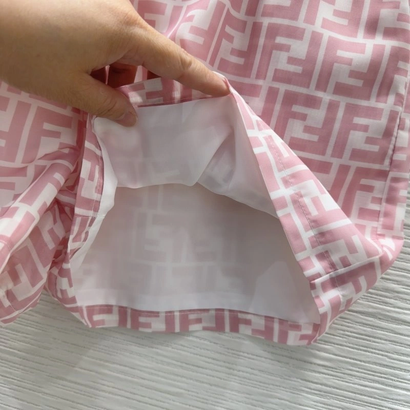 Authentic Fendi Long Suits