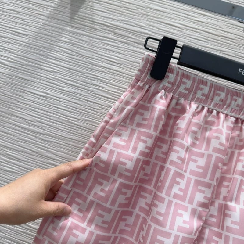 Authentic Fendi Long Suits
