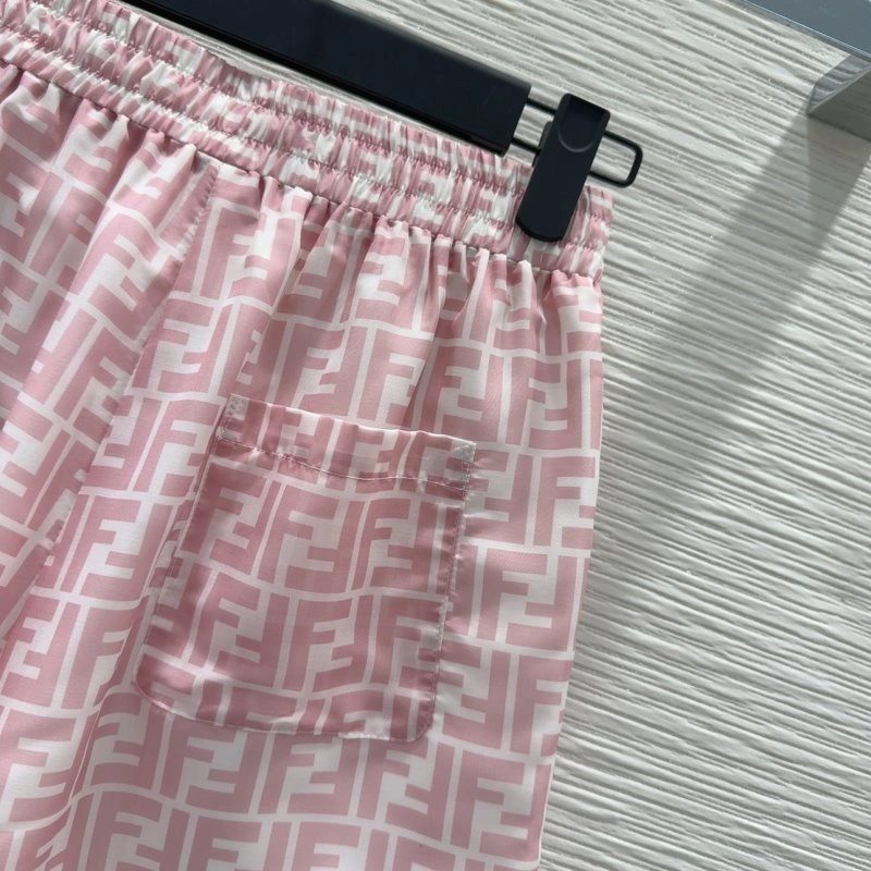 Authentic Fendi Long Suits