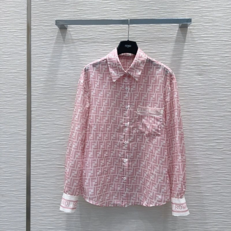 Authentic Fendi Long Suits