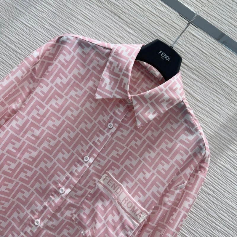 Authentic Fendi Long Suits