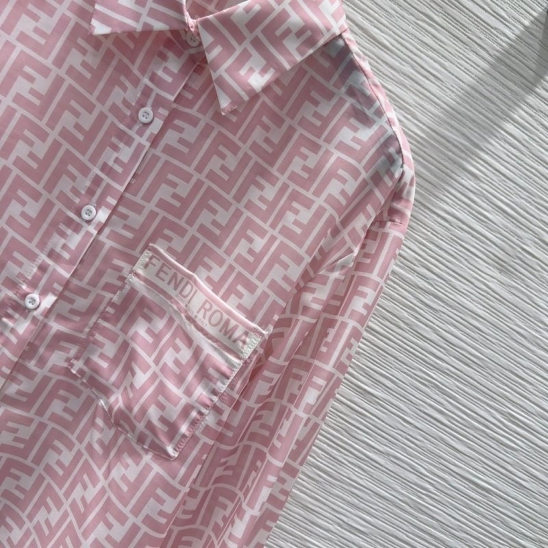 Authentic Fendi Long Suits