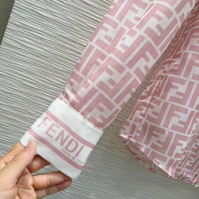 Authentic Fendi Long Suits