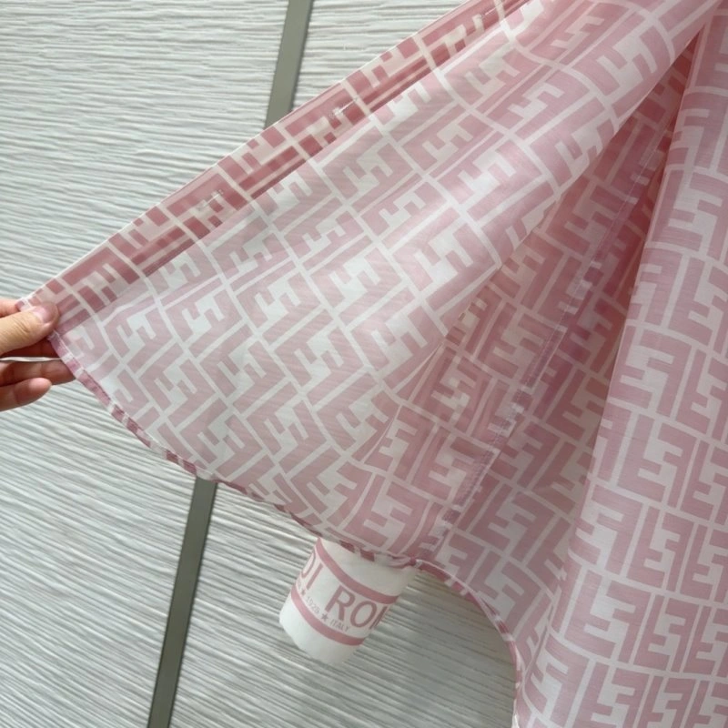 Authentic Fendi Long Suits