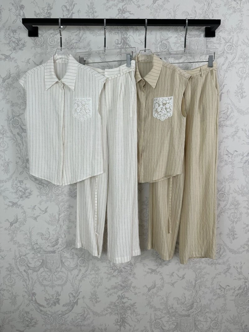 Fendi Long Suits