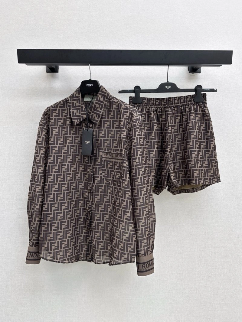 Fendi Long Suits