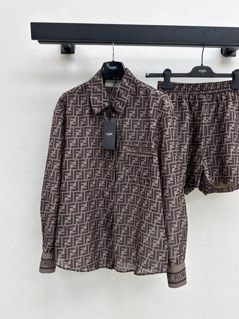 Inexpensive Fendi Long Suits
