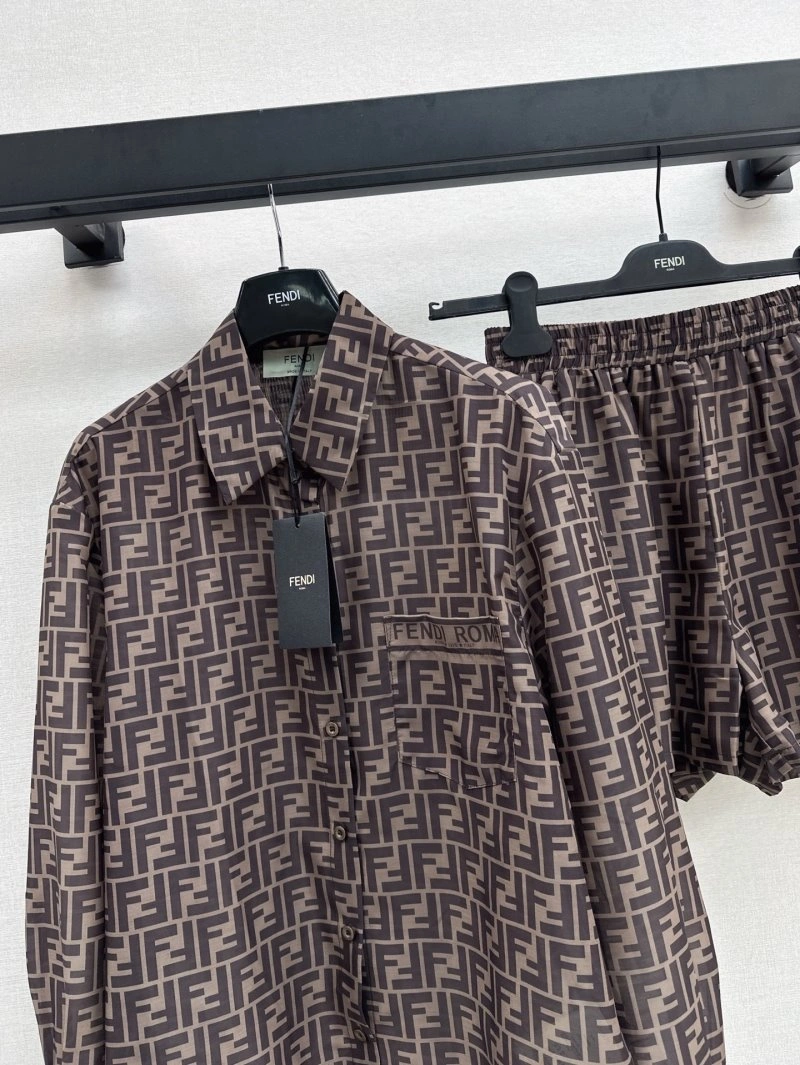 Inexpensive Fendi Long Suits