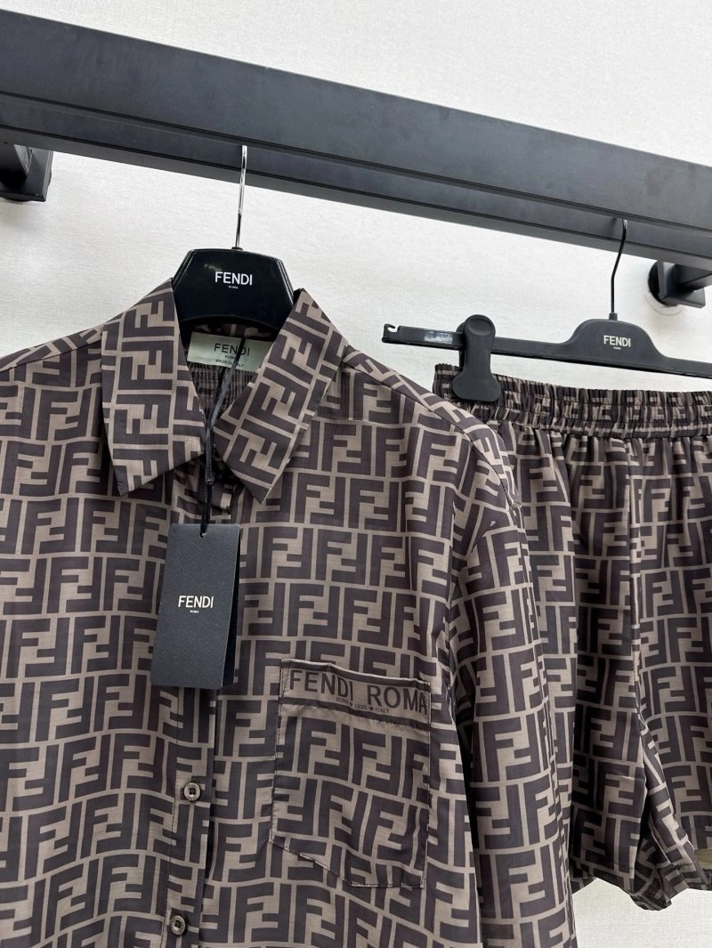 Inexpensive Fendi Long Suits