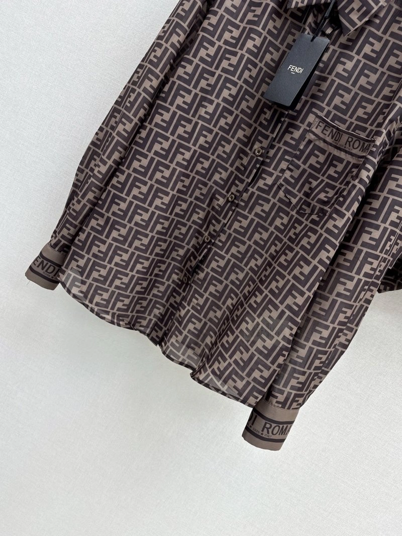 Inexpensive Fendi Long Suits