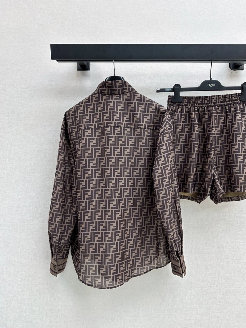 Inexpensive Fendi Long Suits