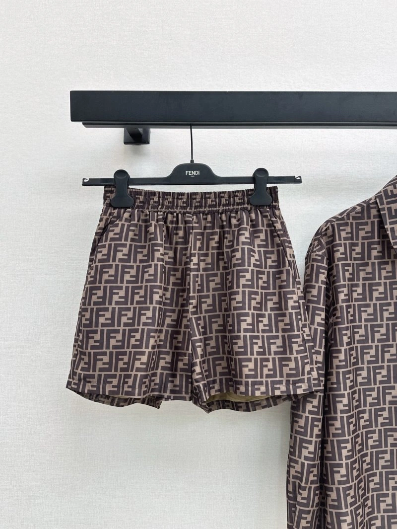 Inexpensive Fendi Long Suits