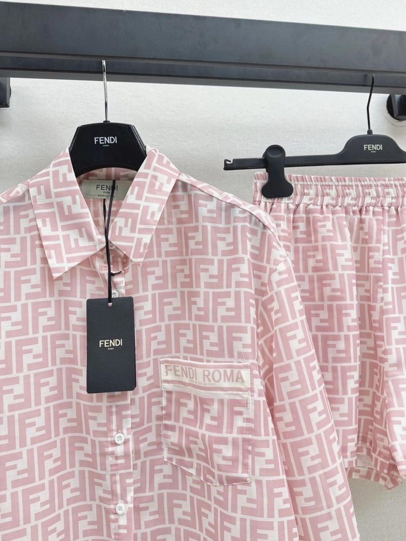 Economical Fendi Long Suits
