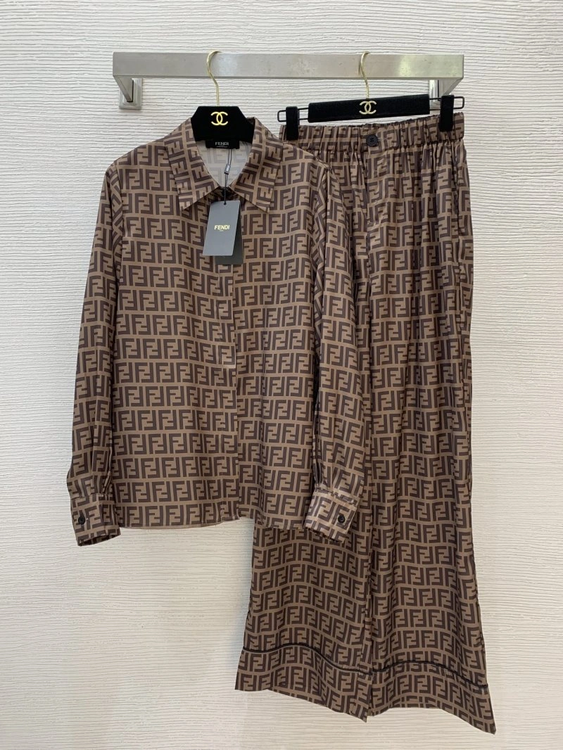 Fendi Long Suits