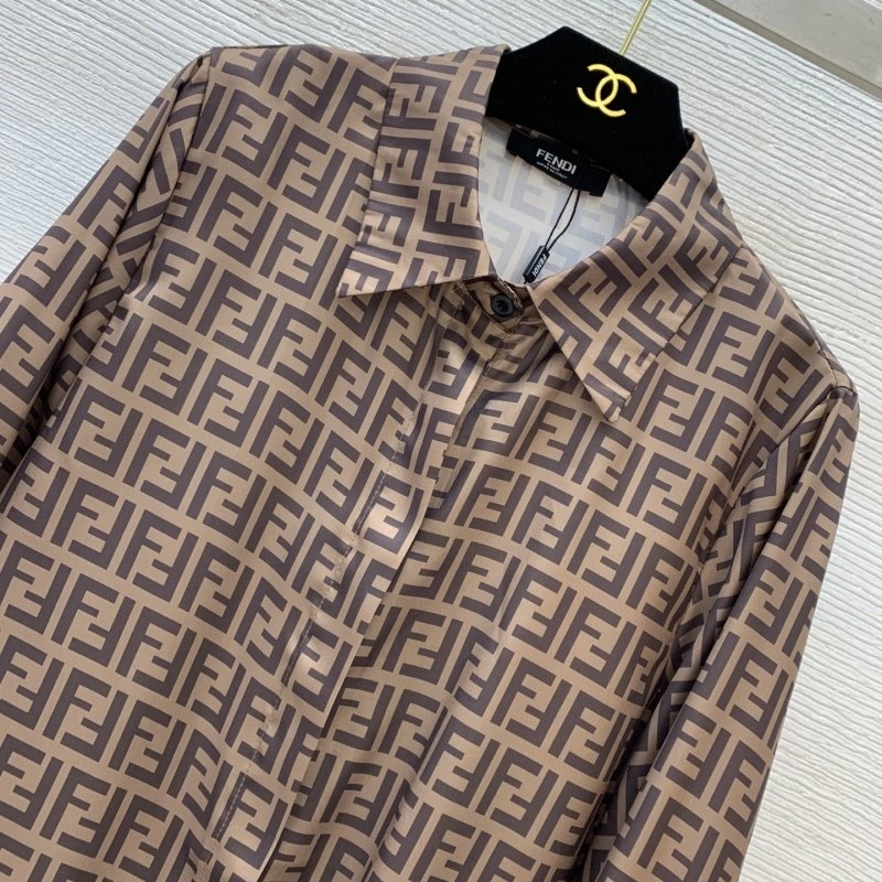 Budget-friendly Fendi Long Suits
