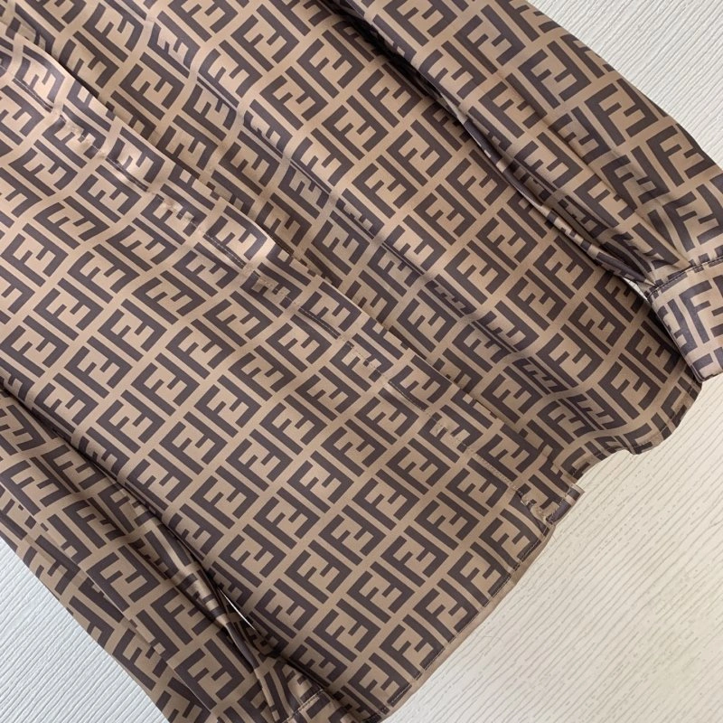 Budget-friendly Fendi Long Suits