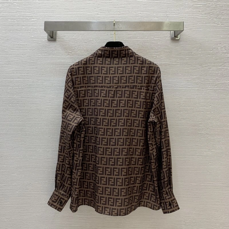 Budget-friendly Fendi Long Suits