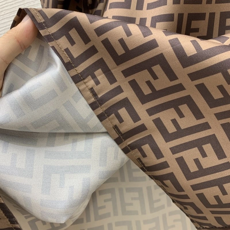 Budget-friendly Fendi Long Suits