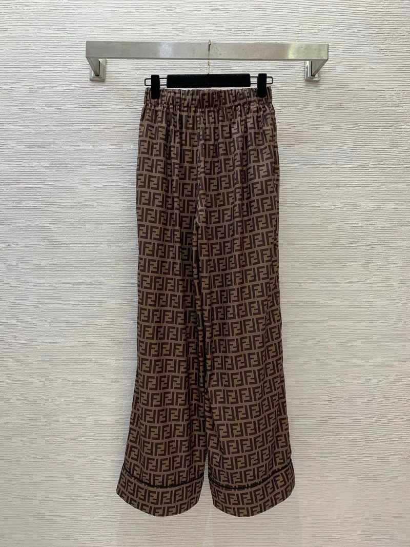 Budget-friendly Fendi Long Suits