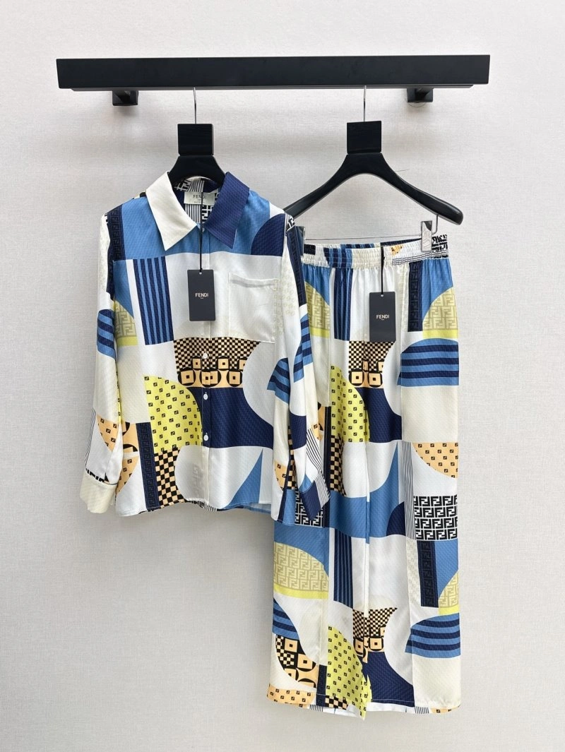 Fendi Long Suits