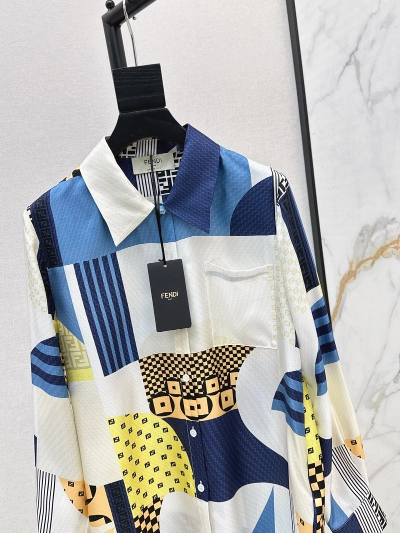 Economical Fendi Long Suits