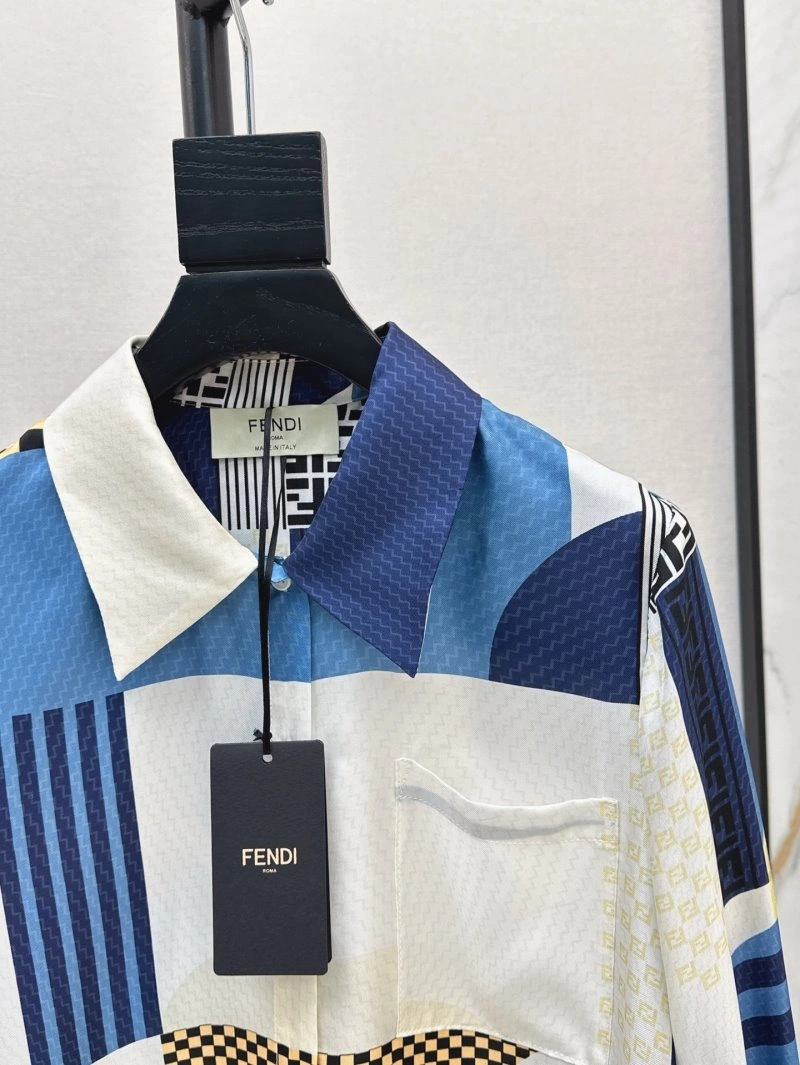 Economical Fendi Long Suits