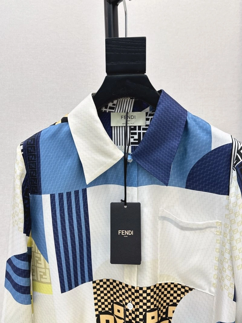 Economical Fendi Long Suits