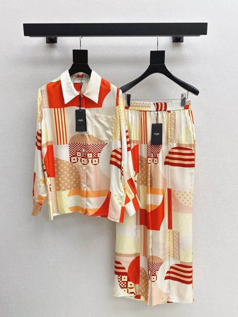 Fendi Long Suits