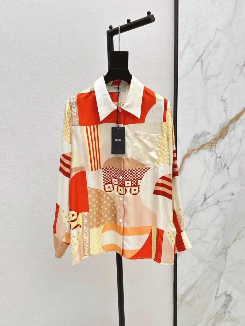 High fidelity Fendi Long Suits