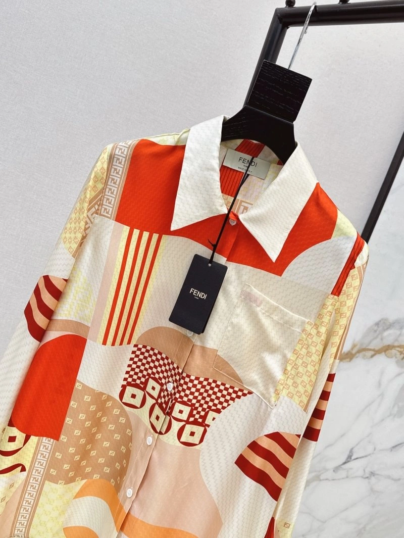 High fidelity Fendi Long Suits