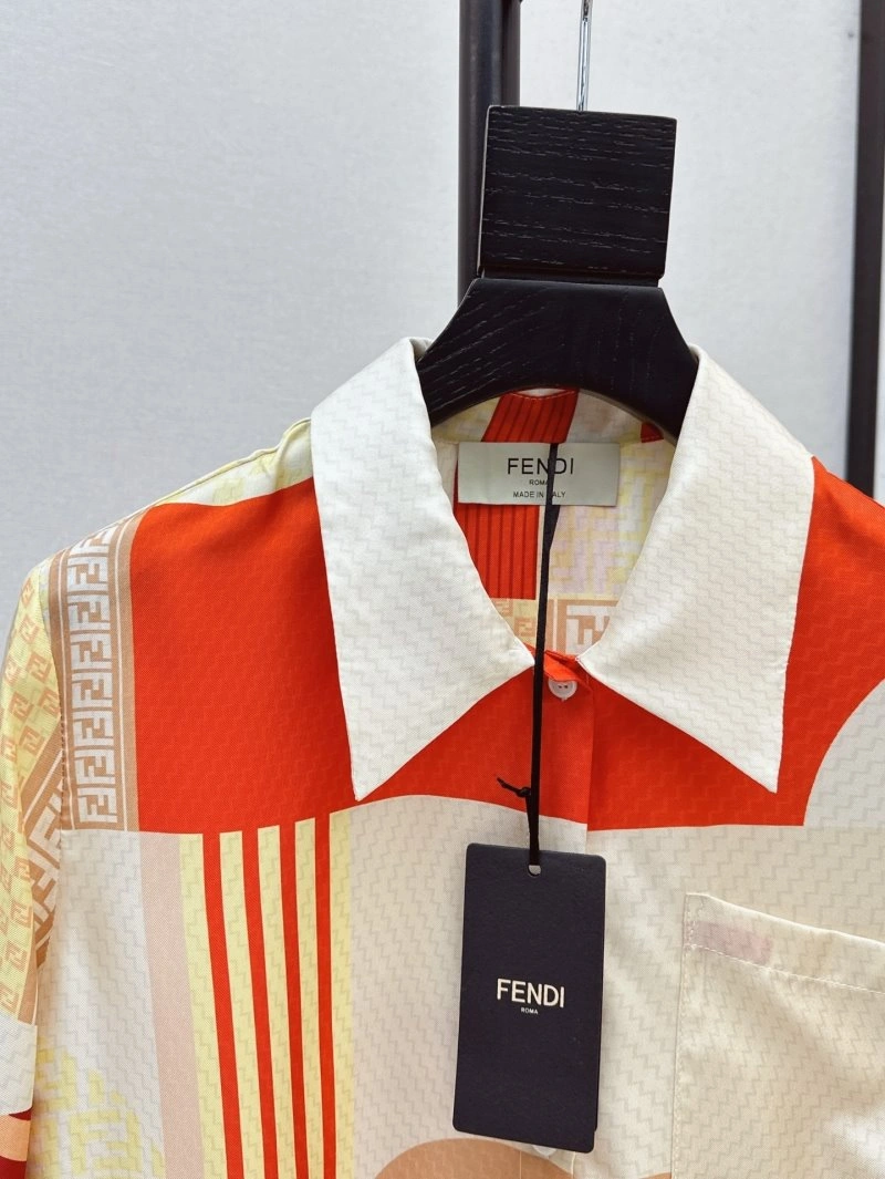 High fidelity Fendi Long Suits