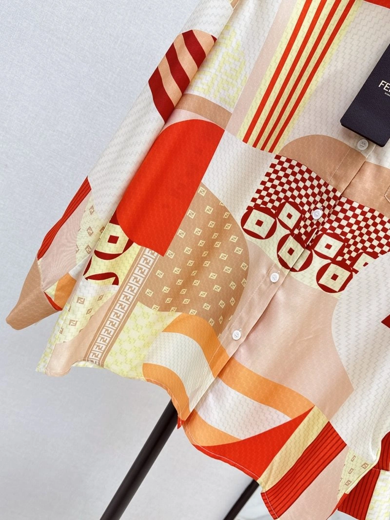 High fidelity Fendi Long Suits