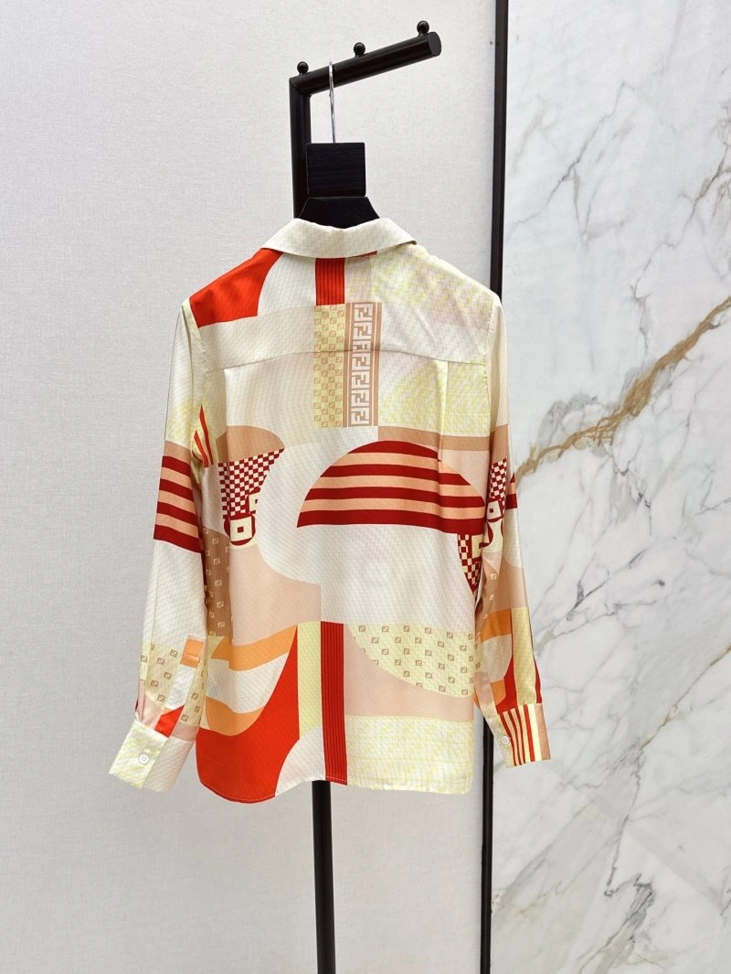 High fidelity Fendi Long Suits