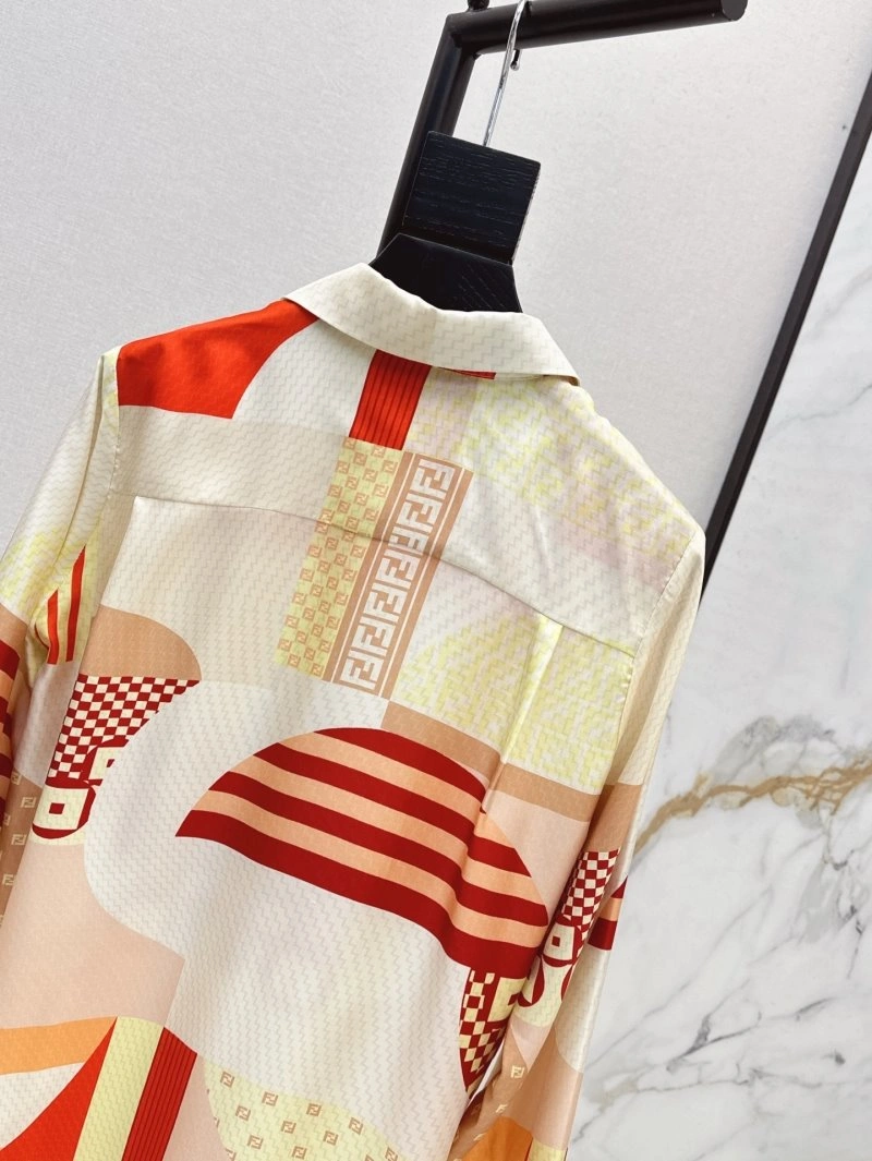 High fidelity Fendi Long Suits