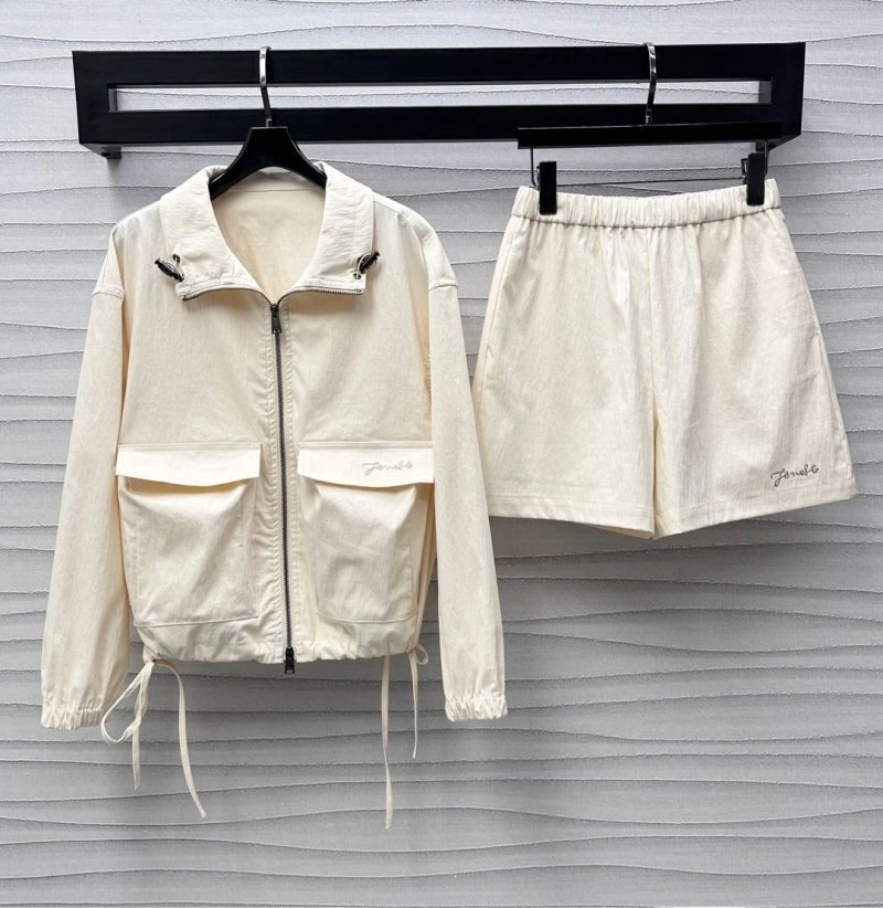Fendi Long Suits