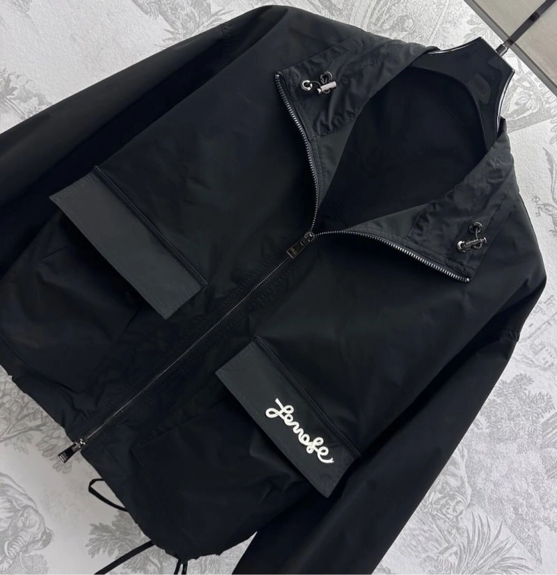 High fidelity Fendi Long Suits