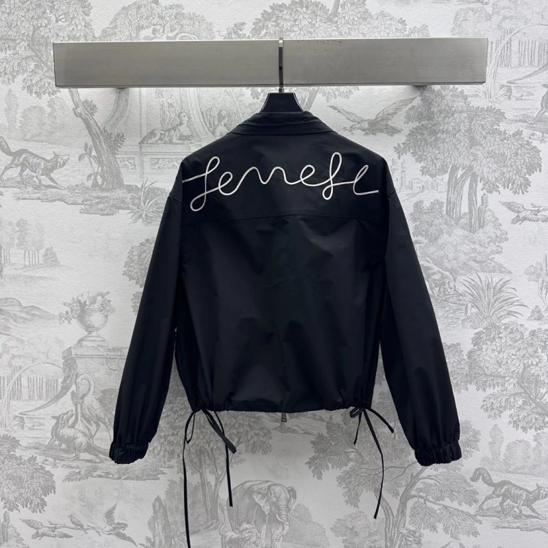 High fidelity Fendi Long Suits