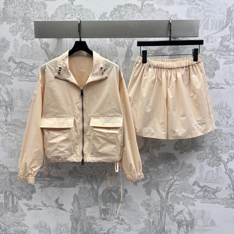 Fendi Long Suits