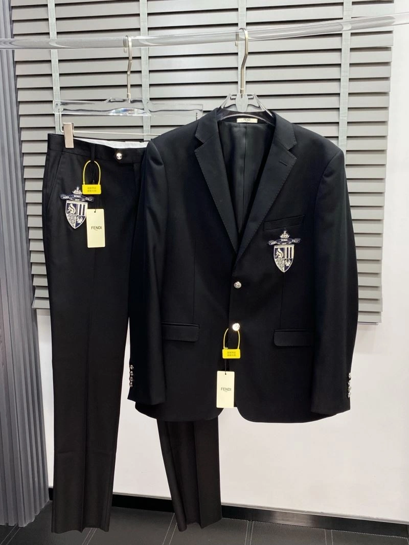 Fendi Long Suits