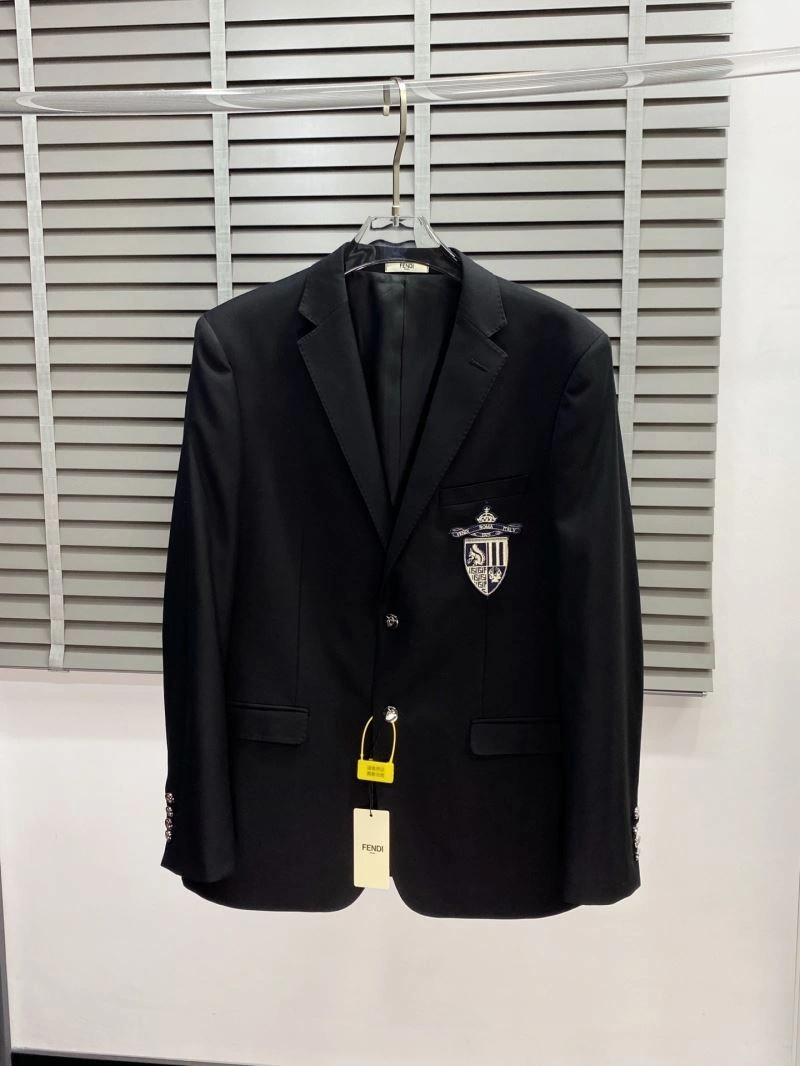 Real Fendi Long Suits