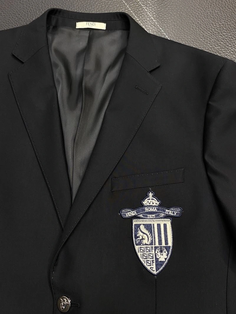 Real Fendi Long Suits