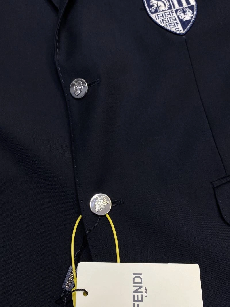 Real Fendi Long Suits
