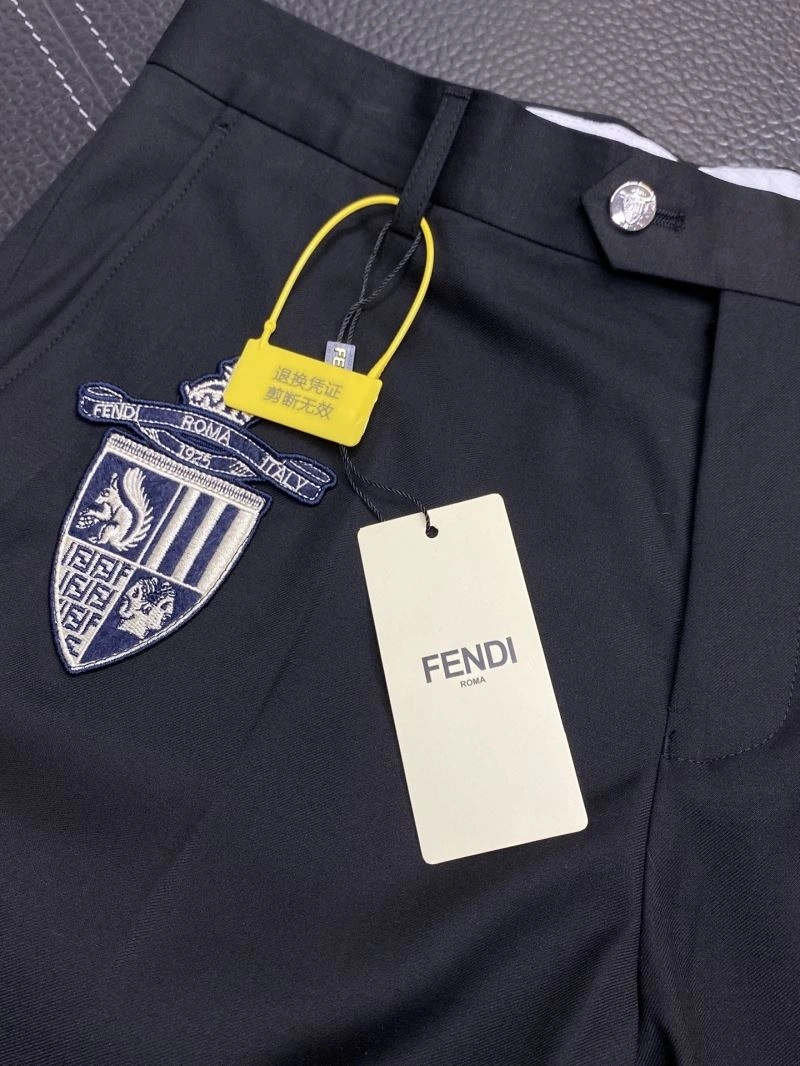 Real Fendi Long Suits