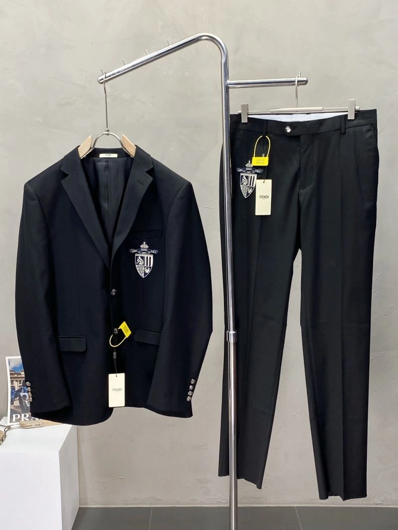Fendi Long Suits