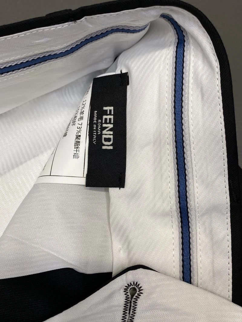 Real Fendi Long Suits