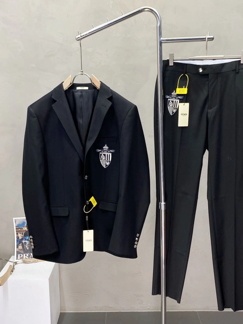 Real Fendi Long Suits
