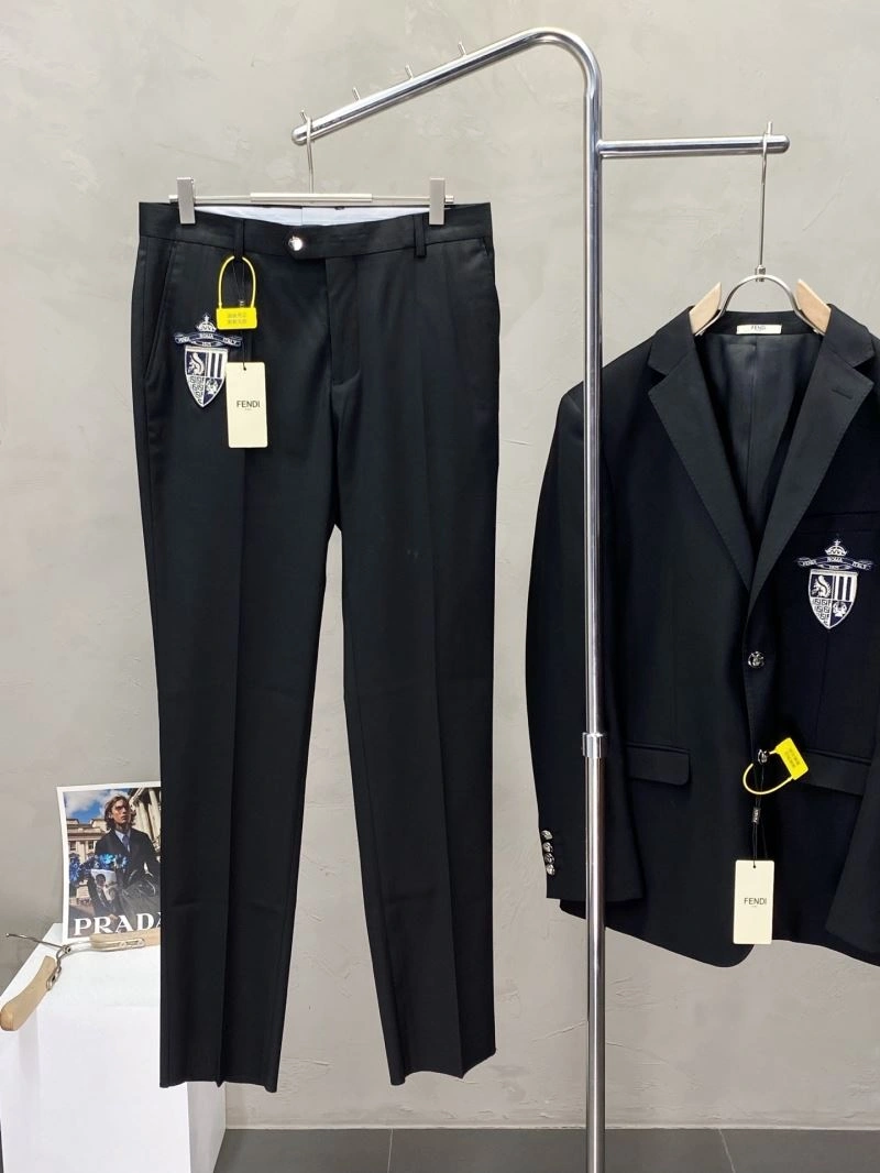 Real Fendi Long Suits